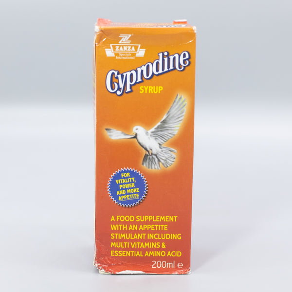 CYPRODINE SYRUP